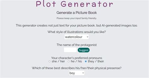 plot generator ai script generator review