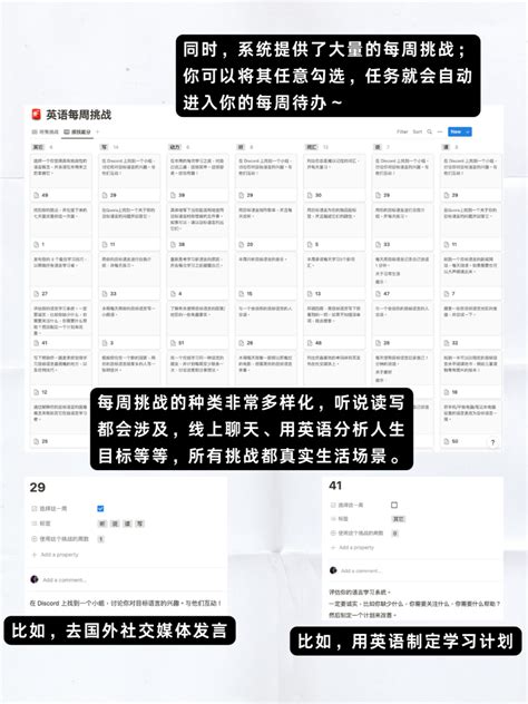 Notion使用教程：用notion系统化学习英语｜听说读写notion模板分享 知乎