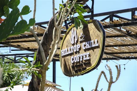 Hill Top Chill Coffee