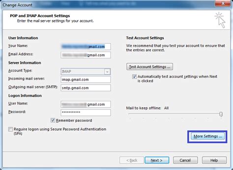 resolve ms outlook error 0x800ccc0e in a simple way