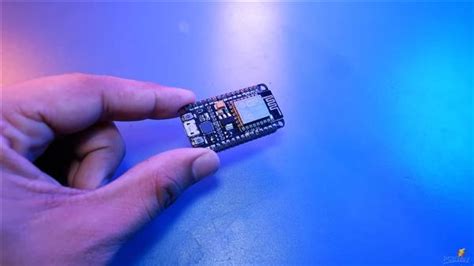 Home Automation With Esp Share Project PCBWay