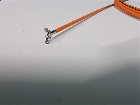 Stainless Steel And Plastic Biopsy Forceps Endoscopy At Rs 1200piece In
