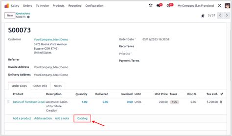 Odoo17 New Features Creyox Technologies