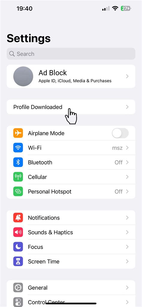 Adblock Mobile — Block Ads In Apps And Browsers