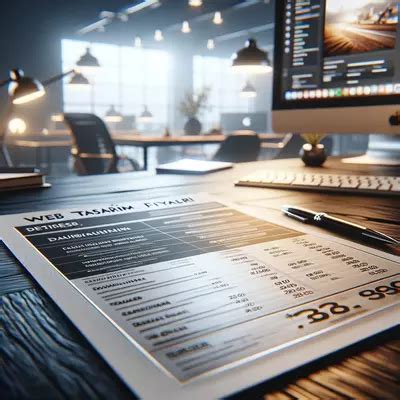 Web Tasarım Fiyatları 2024 için Kapsamlı Bir Rehber