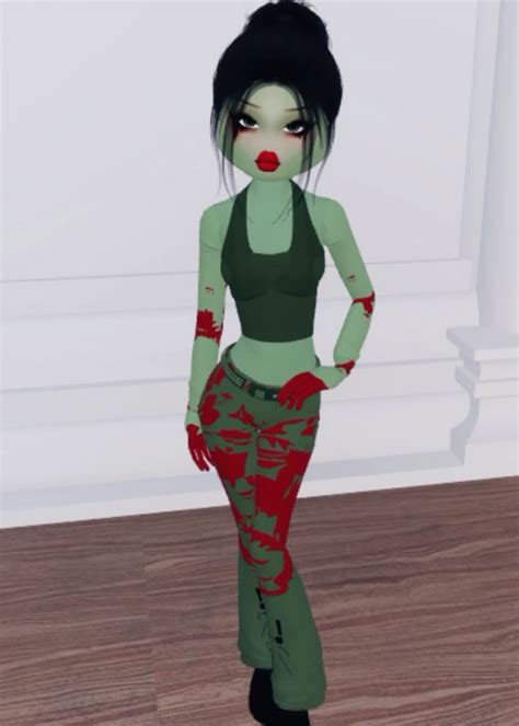 Dress To Impress Zombie Apocalypse Zombie Apocalypse Outfit Dress To Impress Zombie Dress