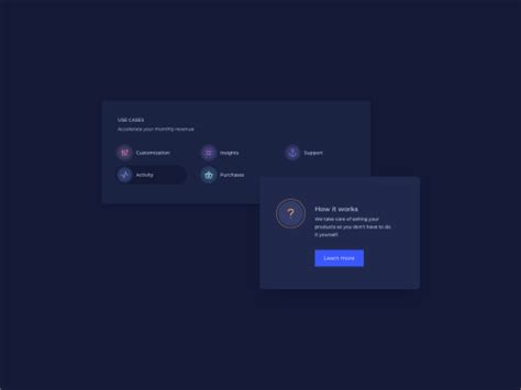Card Designs Created By Ui Desgn Daily