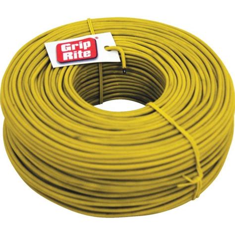 Tie Wire Pvc Coated 16 Ga Jc Smith Inc