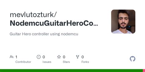 github mevlutozturk nodemcuguitarherocontroller guitar hero