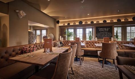 The Foundry Bell Wokingham Pub Restaurant Muddy Stilettos