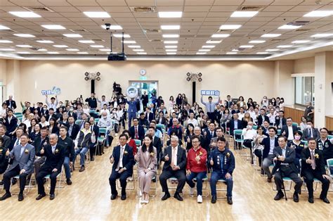 竹科管理局歡慶43周年 王永壯局長：打造護國群山持續站穩全球供應鏈關鍵地位
