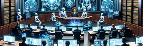 Decoding The Future How AI Is Reshaping Decision Making In The Judiciary