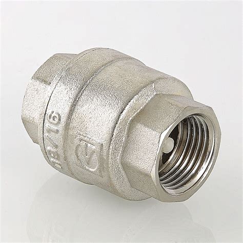 Купить Клапан обратный водяной 1/2" VALTEC (VT.161.N) — Нибко-Юг