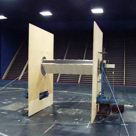 Drag Coefficient Versus Elongation Ratio B D Of A Rectangular Prism Download Scientific Diagram