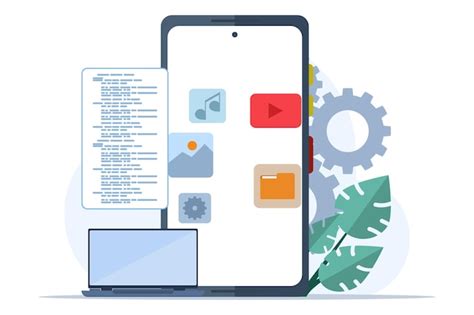 Premium Vector Vector Illustration About Web Development Or Programming Language Concept