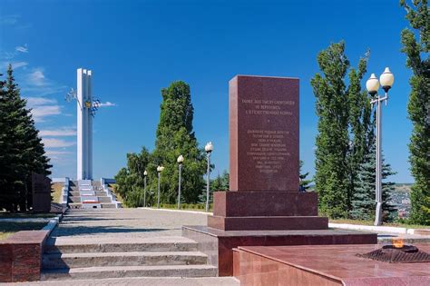 Парк Победы Саратов Фото – Telegraph