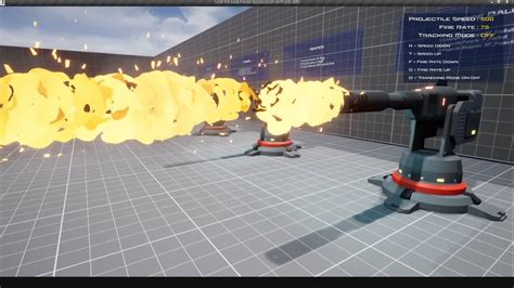 a simple toon projectile vfx made with unreal engine r unrealengine5