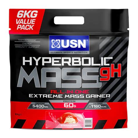 Hyperbolic Mass gH – FitFactory