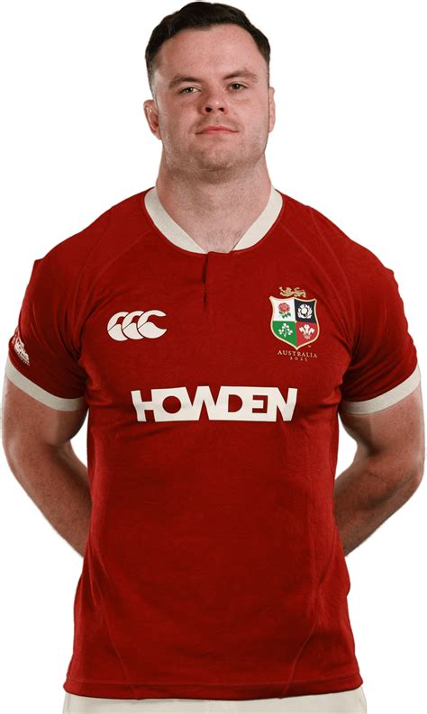 James Ryan The British And Irish Lions The British And Irish Lions Website
