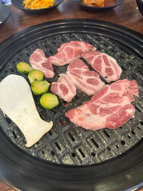 왕십리 고기집 도선동 콜키지 맛집 도선갈비 네이버 블로그