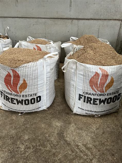 Woodchip Fines Cranford Estate Firewood