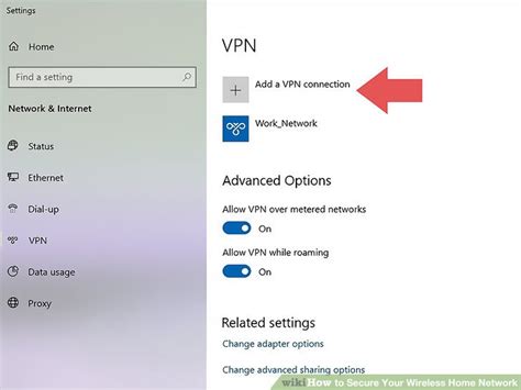 How To Secure Your Wireless Home Network With Pictures WikiHow