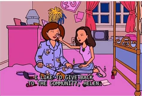 Pin On Daria Daria Mtv 2d Animation Girl Facts
