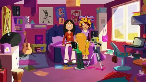 Les Sister Dessin Animé Les Sister Animé Français Soeurs