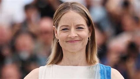 Jodie Foster Reveals Why She Prefers To Be Outside Us