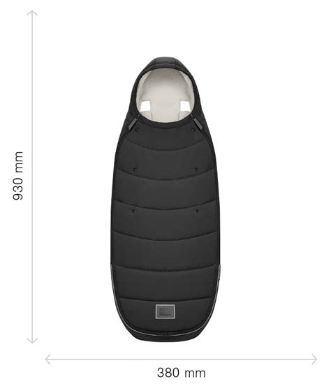 Cybex Platinum Footmuff Official Online Shop