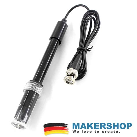 Ph Fühler Sensor 0 14 Ph Wert Temperatursensor 5v Arduino Raspberry