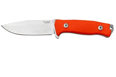 Lionsteel M5 Cpm 3v Orange G10 Knivesandtools Exclusive Survival Knife