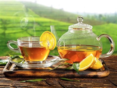 Limonlu Çayın Faydaları Ve Zararları Nelerdir