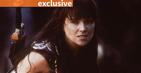 Lucy Lawless Reunites With Xena Costar 20 Years Later As Nbc Eyes