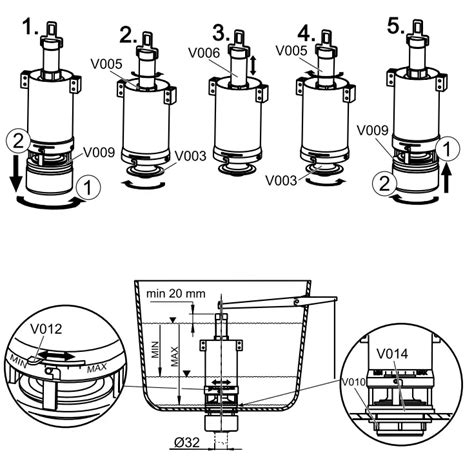 Float Valve With Clear Reservoir Assembly At Nancy Spradlin Blog
