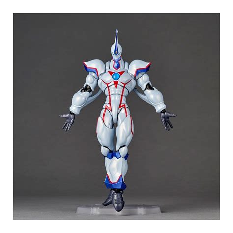 Kaiyodo Revoltech Yu Gi Oh Duel Monsters Gx E Hero Neos