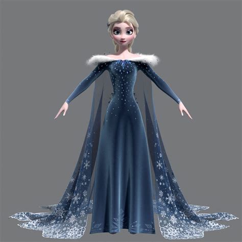 Artstation Elsa Jay Jackson Disney Princess Dresses Disney Princess