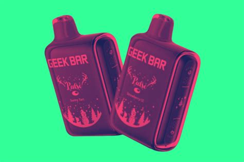 Geek Bar Pulse 101 What You Need To Know Before You Buy