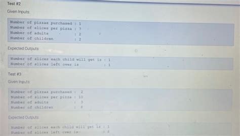 Solved Problem Description And Given Info You Must Design Chegg