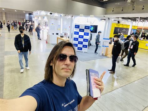 Synology Japan On Twitter Rt Ilkoallexandrof おはようございまーす ️今日cp＋最終日だよ