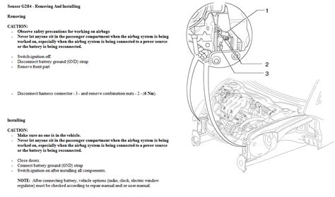 Air Bags And Control Module From A Donor Car Tdiclub Forums