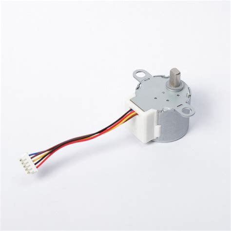24byj48 Stepper Motor Camera Fan 5v Stepper Motor Permanent Magnet Gear