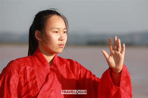 Tai Chi Is A Journey Of Self Discovery Cgtn
