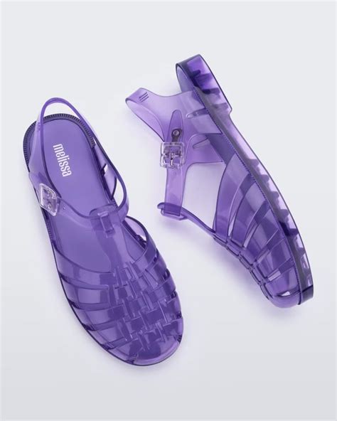 Melissa The Real Jelly Possession Jelly Sandals Melissa Shoes Jelly
