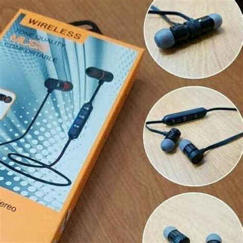 Jual Headset Bluetooth Jbl Magnet Sport Shopee Indonesia