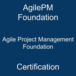 AgilePM Foundation Essential Guide Free Sample Questions