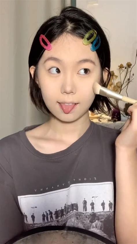 Cute Makeup Transformations Asian Makeup 2022 ️ Tiktok Makeup
