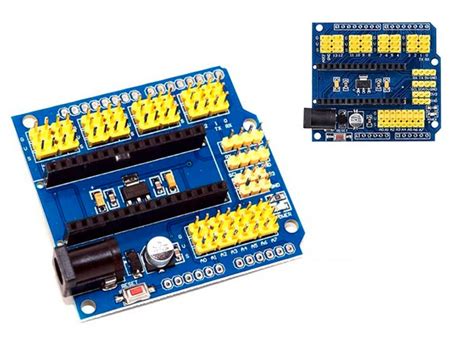 Shields Para Arduino Mci Electronics