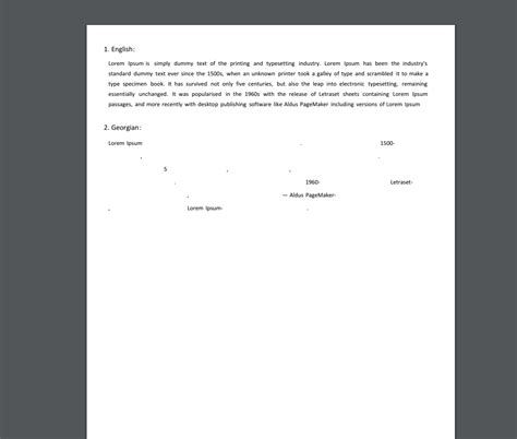Issues With Characters Not Displayed Correctly Issue