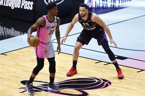 Sixers 3 Possible Ben Simmons Trades With Miami Heat